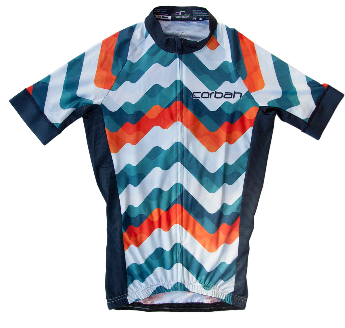 Men's Wave Jersey